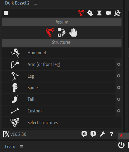 Duik Bassel plugin · Issue #891 · RxLaboratory/Duik · GitHub