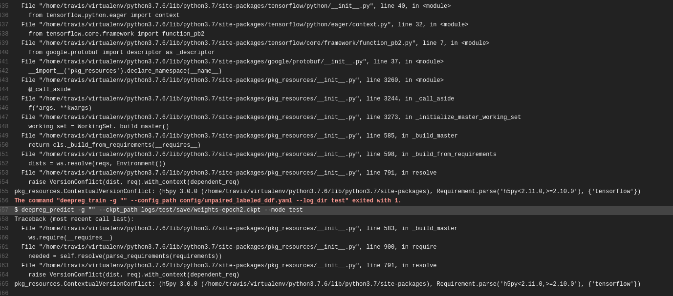 Update requirement on h5py · Issue #492 · DeepRegNet/DeepReg · GitHub