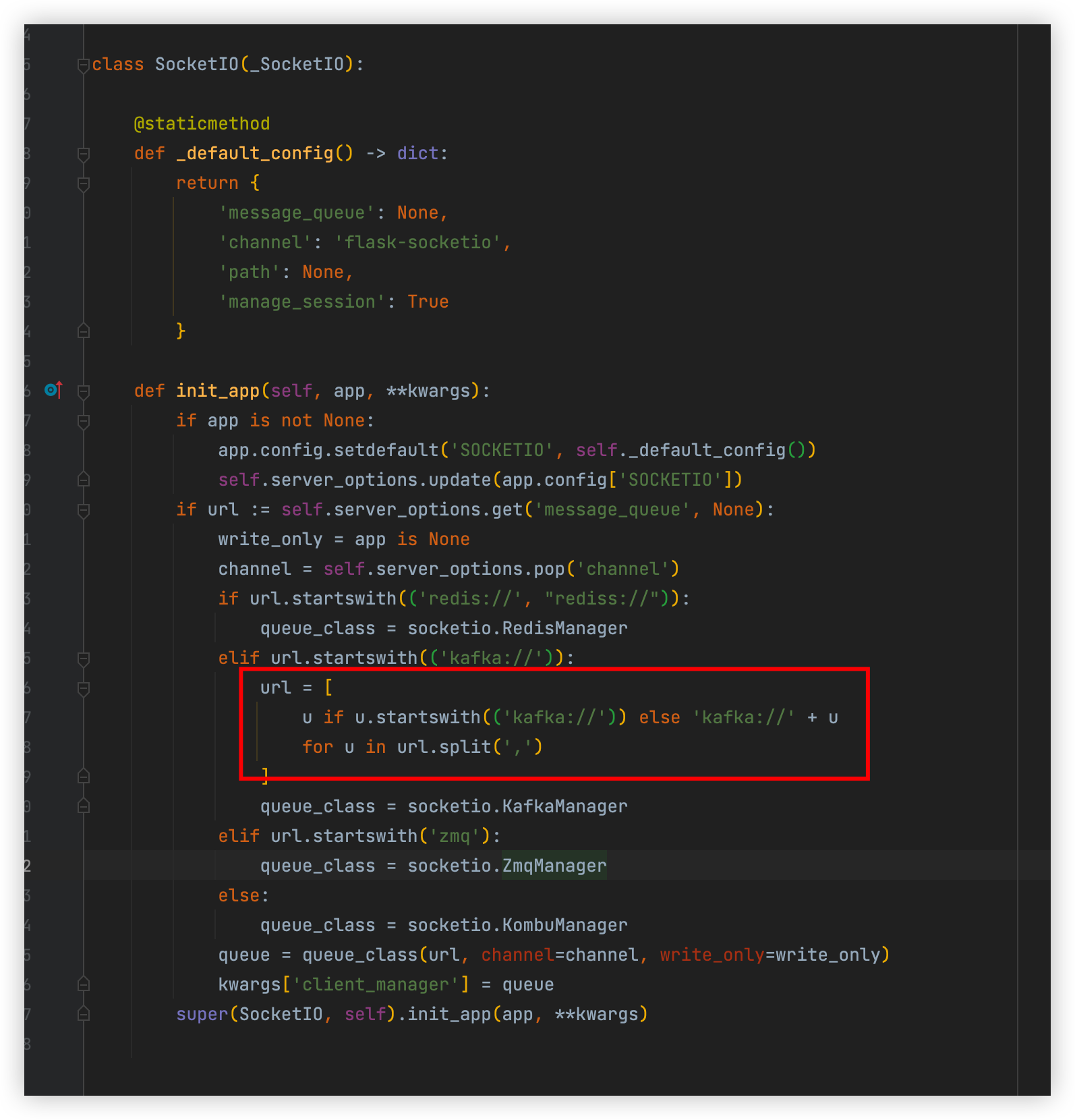 How To Use Kafka Cluster In Flask Socketio · Miguelgrinberg Flask Socketio · Discussion 1850