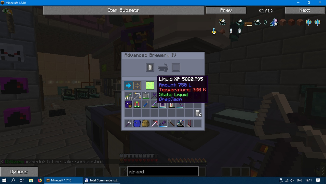 mobessence recipe issue · Issue #4867 · GTNewHorizons/GT-New-Horizons-Modpack · GitHub