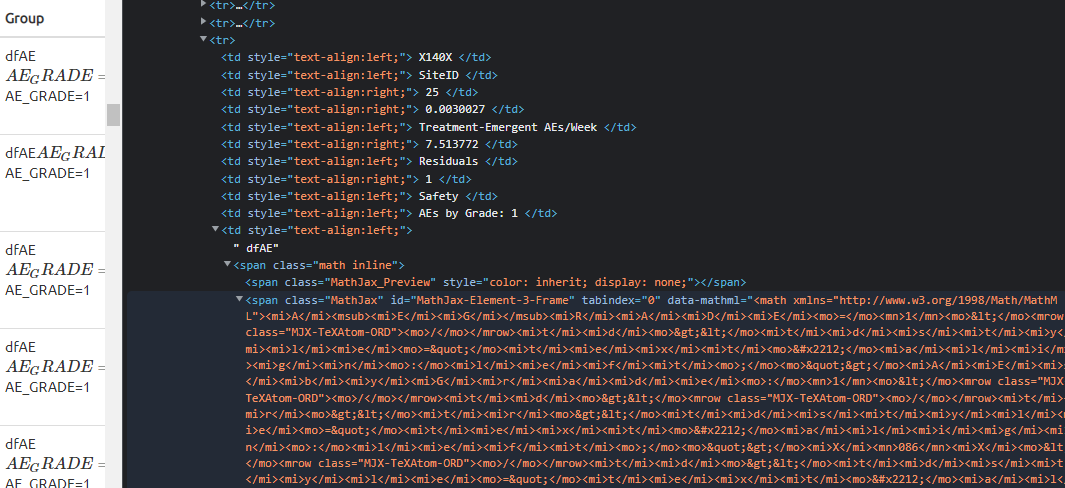 Bugfix: `Study_Report()` Bugfixes · Issue #661 · Gilead-BioStats/gsm · GitHub
