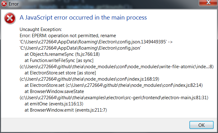 [electron] Exception in main process when resizing window · Issue #4551 ...