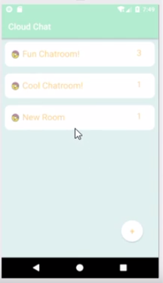 GitHub - sydnieec/CloudChat: 👨‍👩‍👧‍👦 Real time messaging application with groups of people.