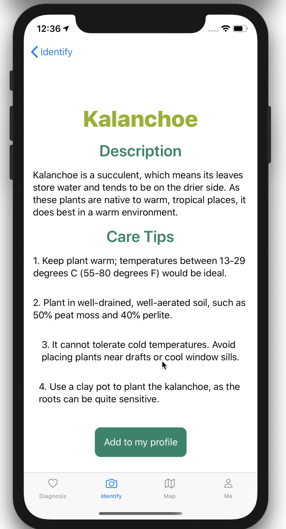 GitHub - sydnieec/Blossom: 馃尭Plant Identifier and Care App GitHub - sydnieec/Blossom: 馃尭Plant Identifier and Care App