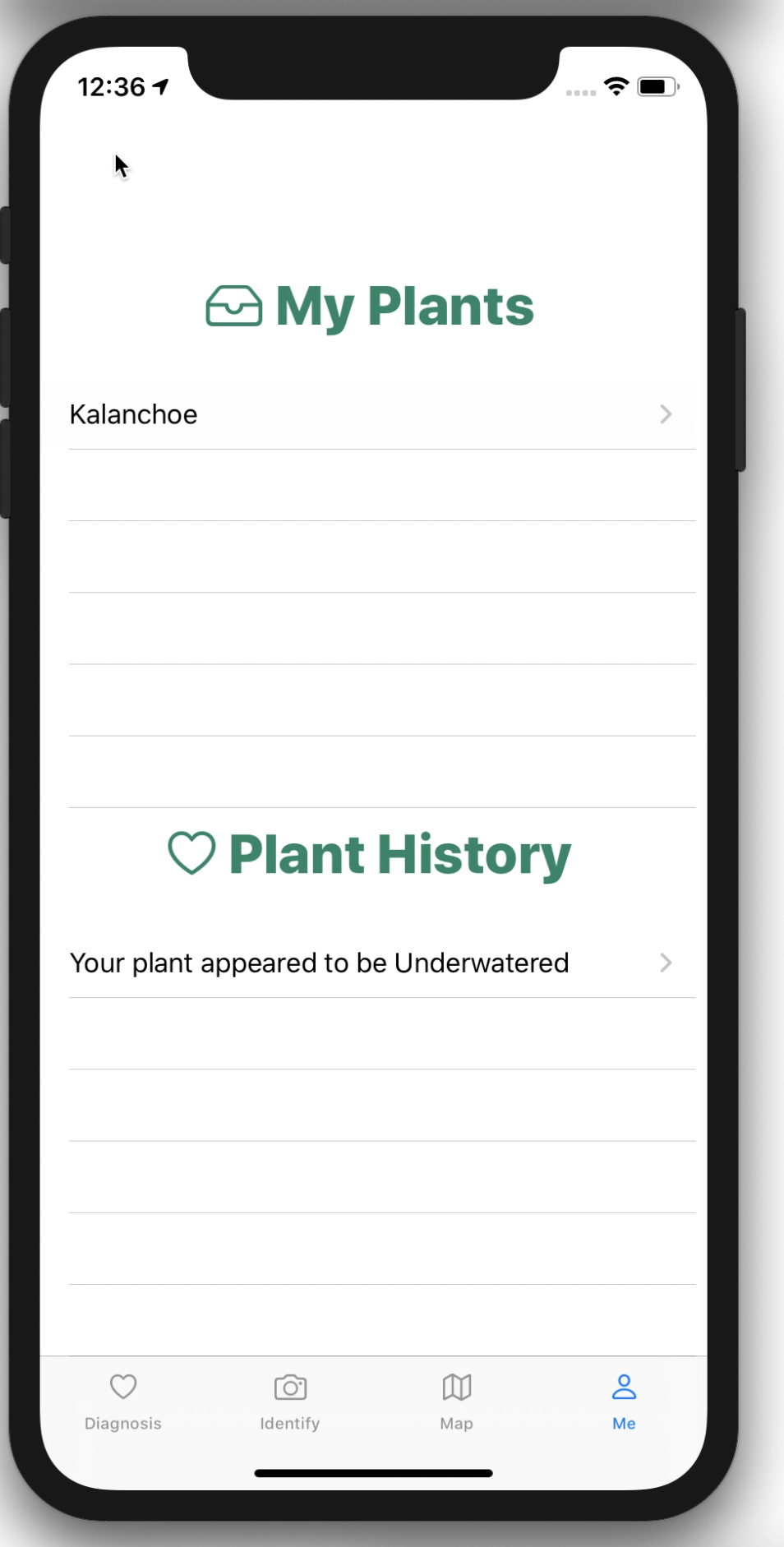 GitHub - sydnieec/Blossom: 馃尭Plant Identifier and Care App GitHub - sydnieec/Blossom: 馃尭Plant Identifier and Care App