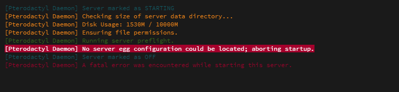 SCP REQUEST · Issue #417 · pelican-eggs/eggs · GitHub