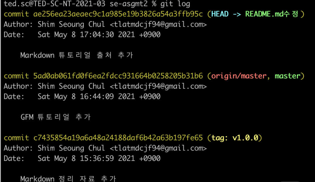 GitHub - ShimSeoungChul/software-engineering-assignment2