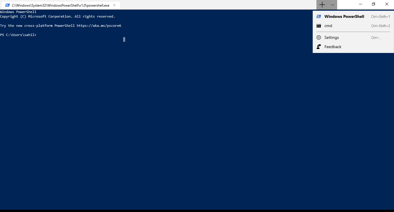 No Linux\ubuntu tab present in new build · Issue #1236 · microsoft ...