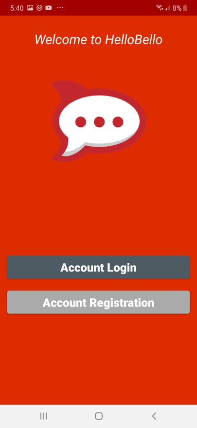 GitHub - mrbell78/HelloBello_realtime_messaging: This is a real time messaging app name ...