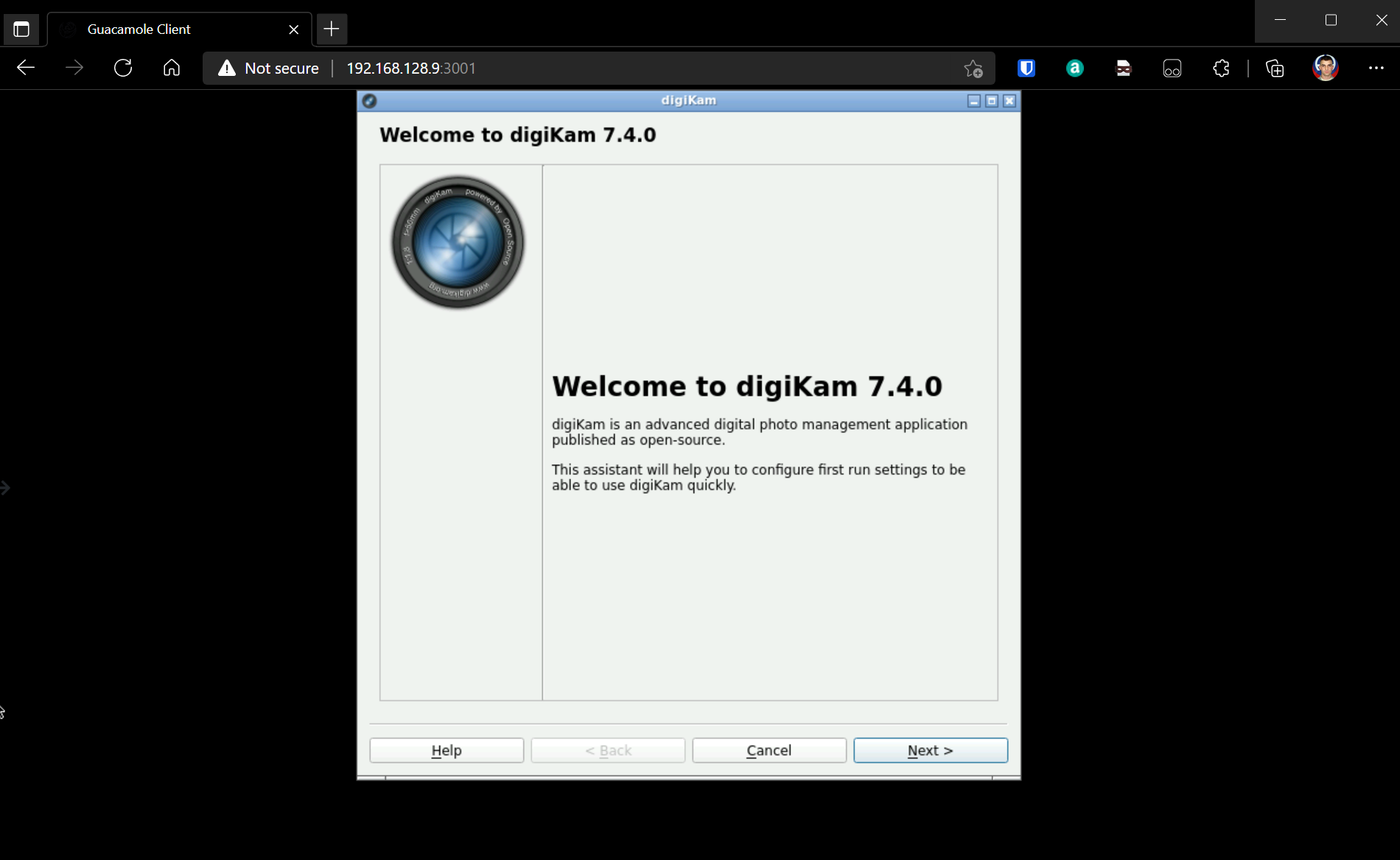 Digikam fails to start on image of 7.4.0 · Issue #14 · linuxserver/docker-digikam · GitHub