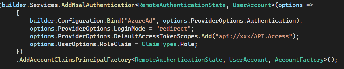 Blazor Webassembly Single Sign Out Not Working · Issue 44495 · Dotnetaspnetcore · Github