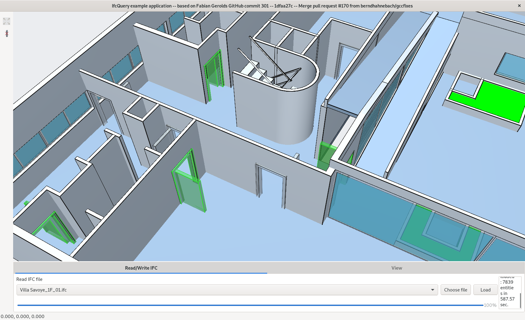 Missing Doors Opening [0.15.162.jar / 0.15.181.jar] · Issue #1093 · opensourceBIM/BIMserver · GitHub