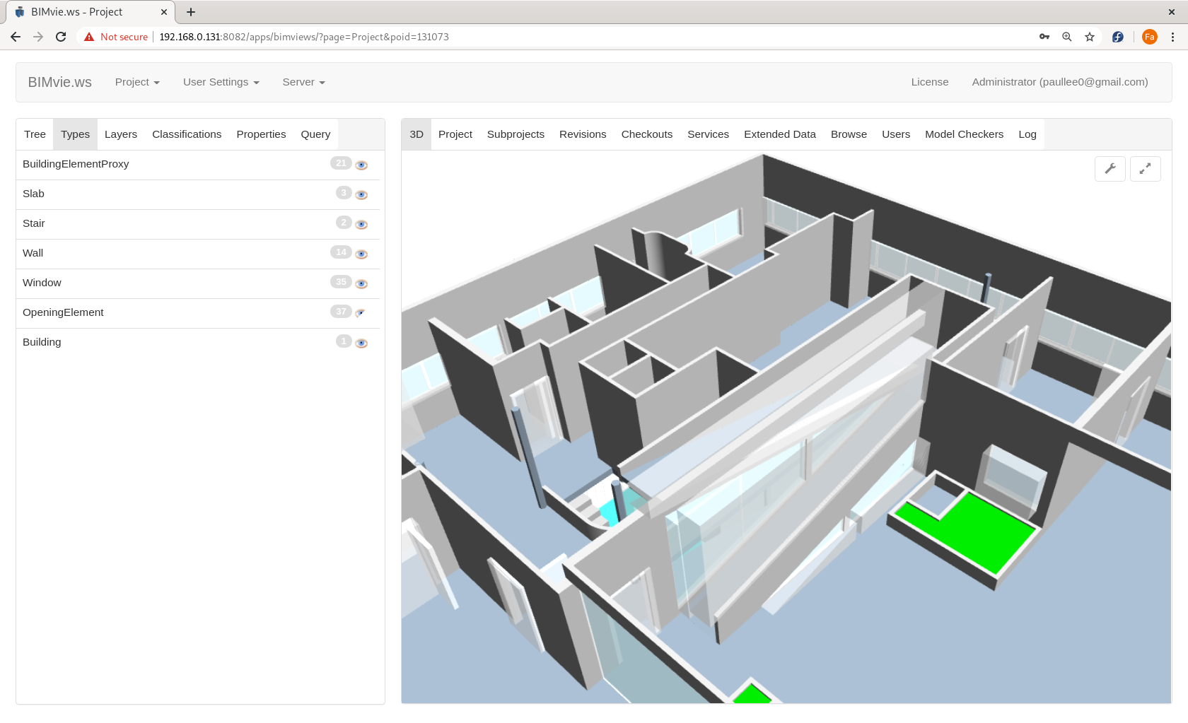 Missing Doors Opening 015162jar 015181jar · Issue 1093 · Opensourcebimbimserver · Github