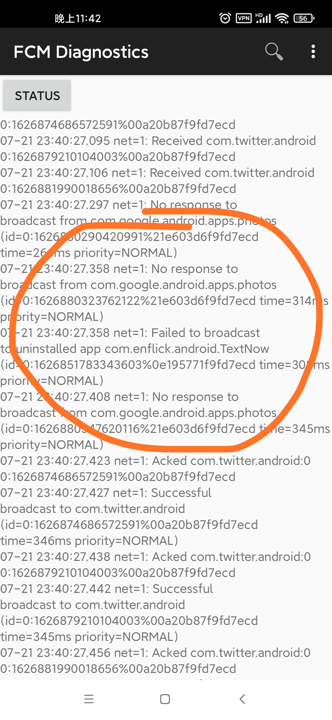 有支持fcm的app不能被选中 · Issue #13 · kooritea/fcmfix · GitHub