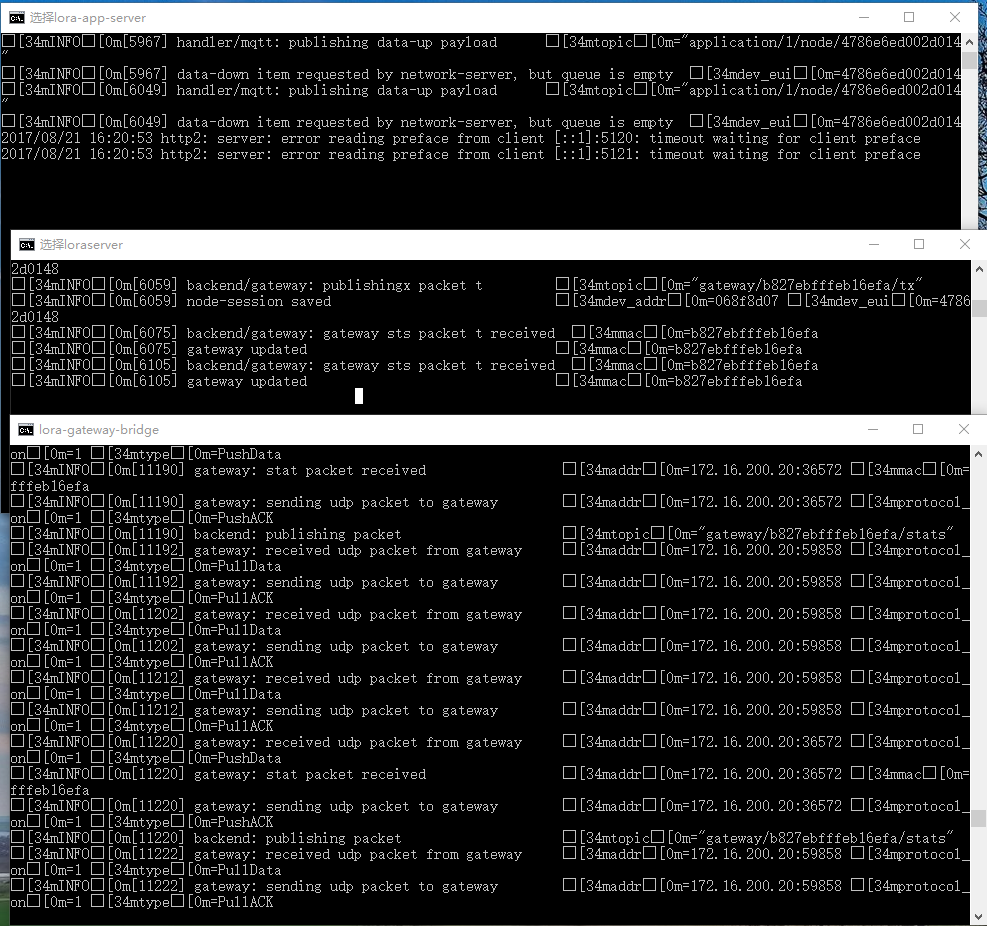 Maybe dead lock · Issue #229 · brocaar/chirpstack-network-server · GitHub