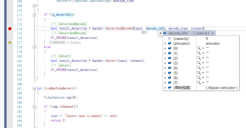 barcode how to use? · Issue #20407 · opencv/opencv · GitHub