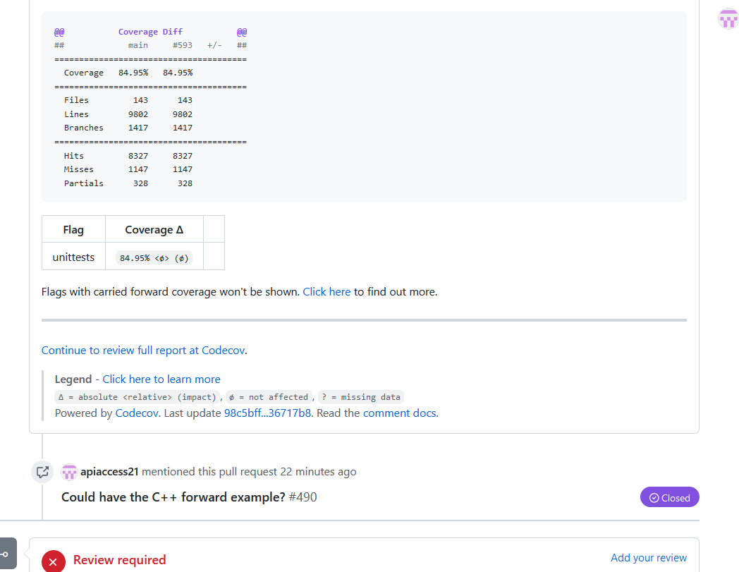 Could have the C++ forward example? · Issue #490 · open-mmlab/mmocr ...