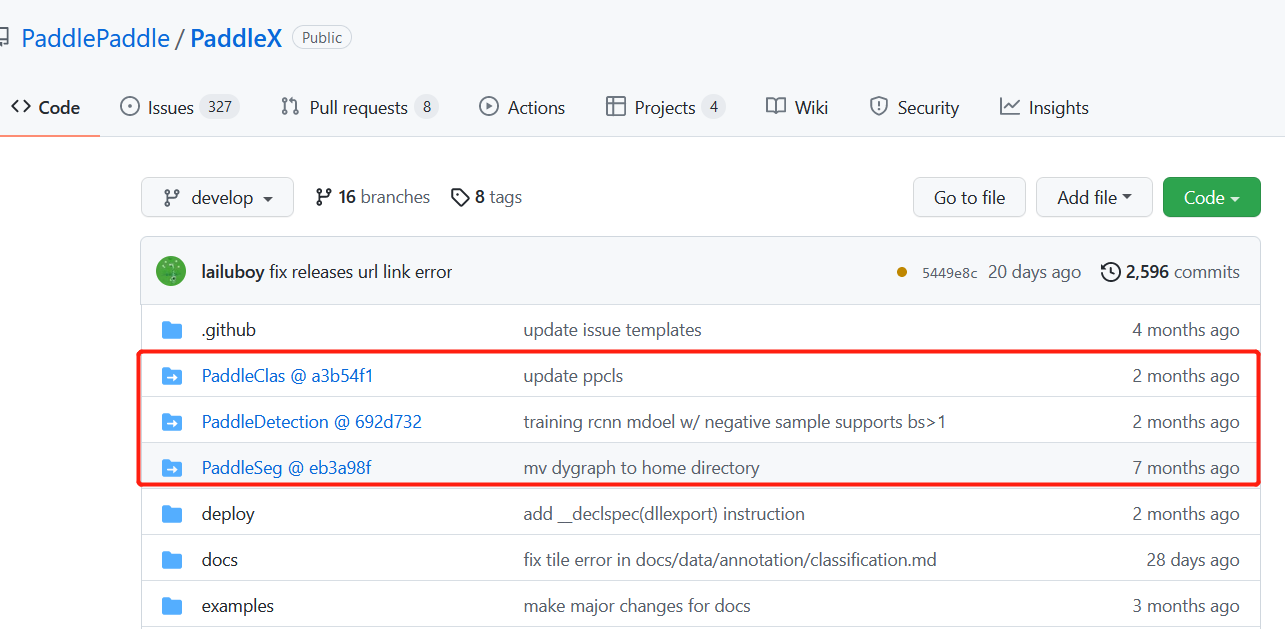 编译，可否提供一版本直接编译时下载国内镜像版的3方库，windows vs2019 vs2017？ · Issue #33178 · PaddlePaddle/Paddle · GitHub