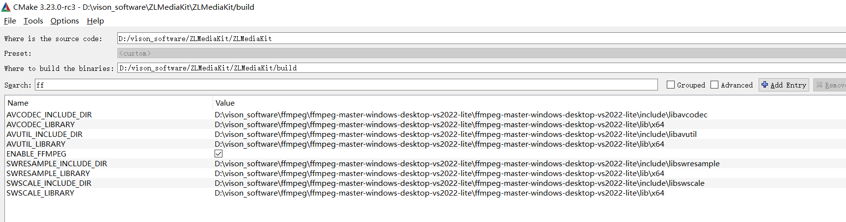 inlcude ffmpeg后，各种爆time错误： · Issue #2039 · ZLMediaKit/ZLMediaKit · GitHub