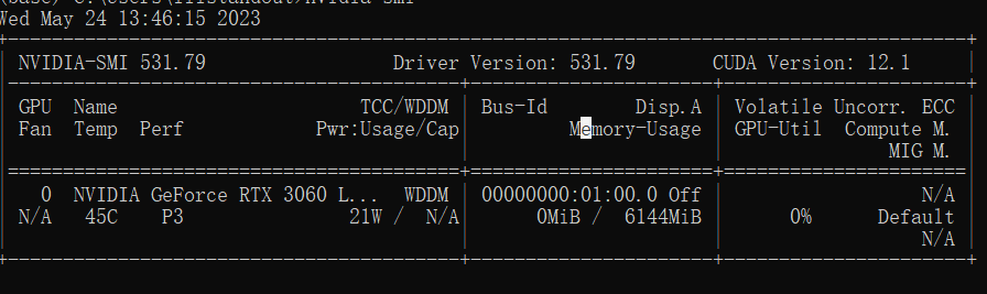 windows10 Driver Version: 531.79 Offerset wrong!! · Issue #650 · keylase/nvidia-patch · GitHub