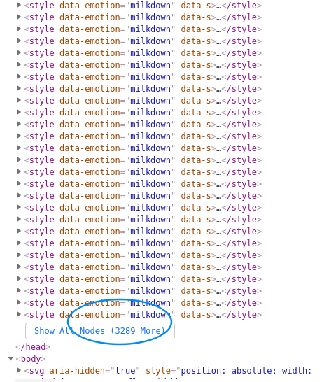 [Bug] too many same style · Issue #299 · Milkdown/milkdown · GitHub