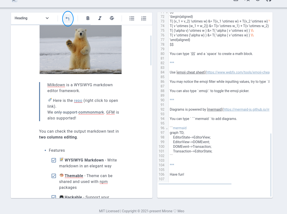 [Bug] Maybe there is a memory leak · Issue #431 · Milkdown/milkdown · GitHub