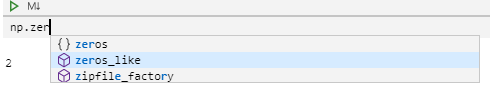Intellisense not working in Jupyter notebook · Issue #2706 · microsoft/vscode-jupyter · GitHub