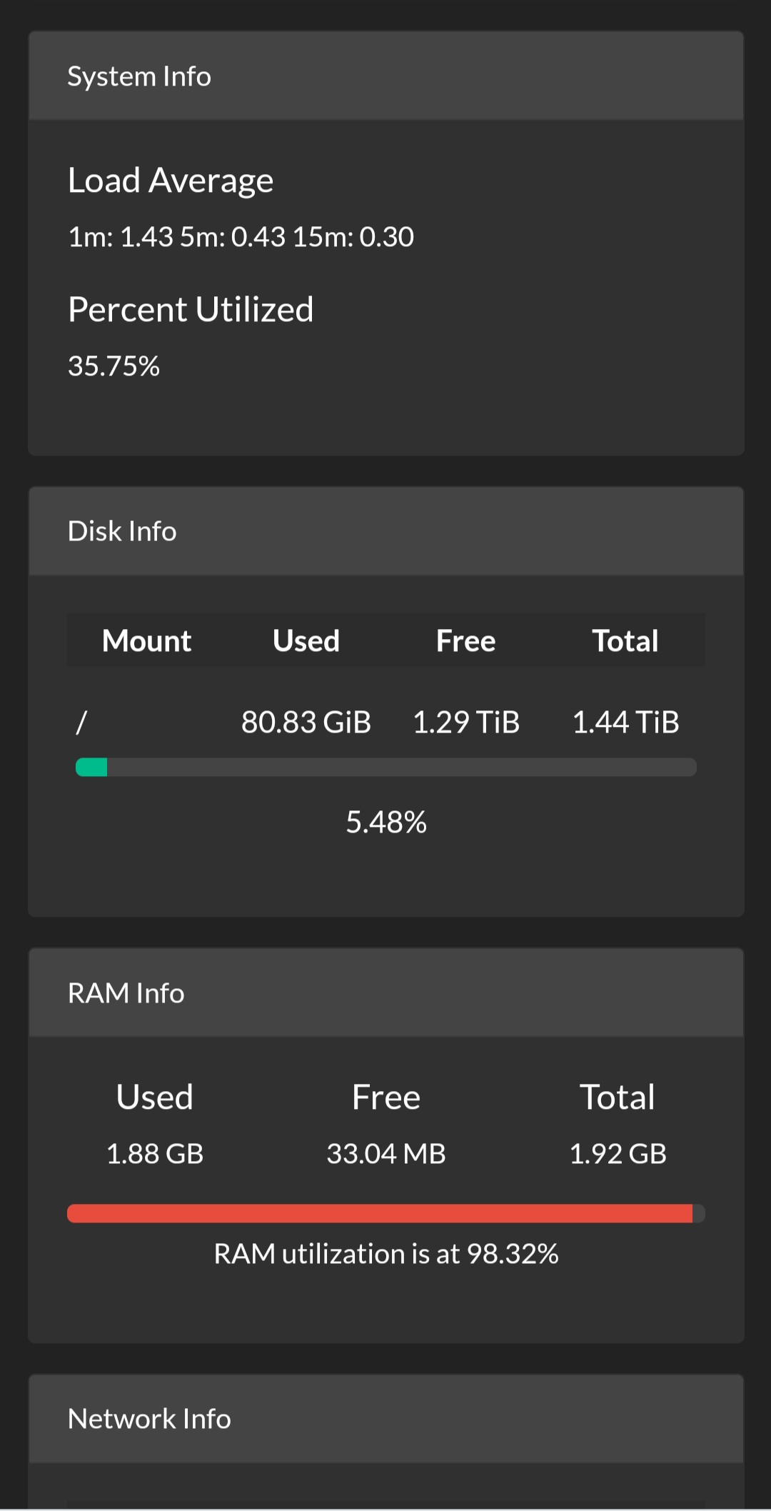 "Killed" appears when remuxing mkv to mp4 using mp4box on linux ...