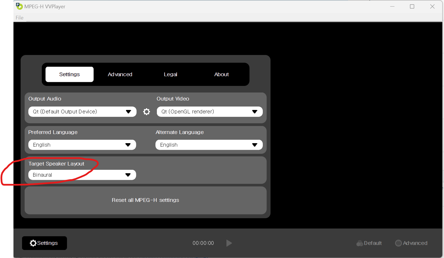Feature request: Can you add "binaural" to the target speaker layout options? · Issue #63 ...