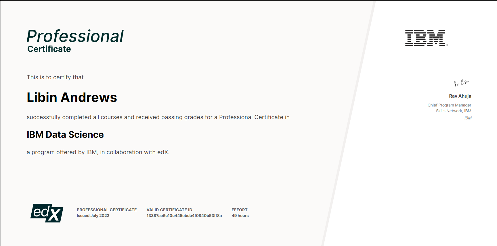 libinandrews (Libin Andrews) · GitHub