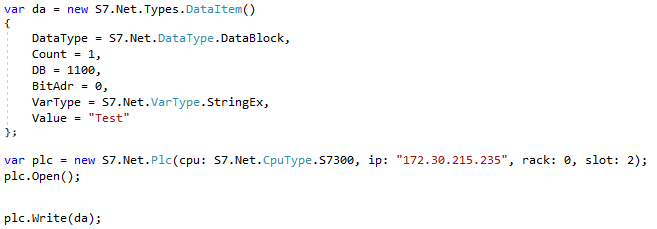 Incorrect String handling with vartyp StringEX · Issue #159 · S7NetPlus/s7netplus · GitHub