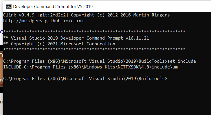 [libusb] Build error · Issue #27797 · microsoft/vcpkg · GitHub