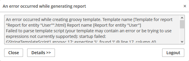 Support groovy template engine instead of legacy freemarker · Issue #1 ...