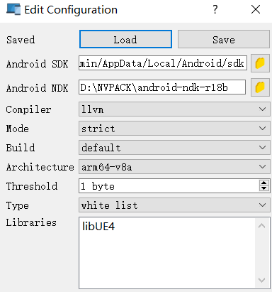 stacktrace显示unknown 如何解决 · Issue #25 · Tencent/loli_profiler · GitHub