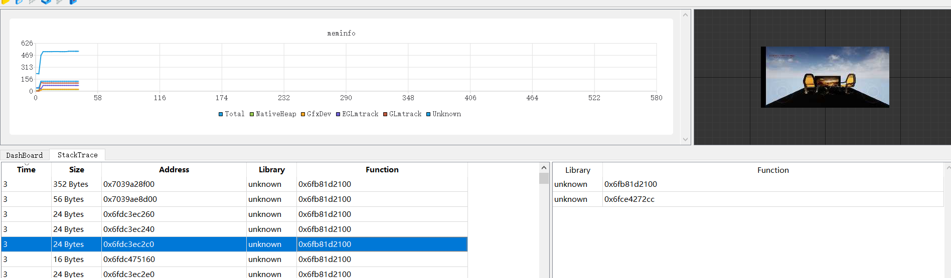 stacktrace显示unknown 如何解决 · Issue #25 · Tencent/loli_profiler · GitHub