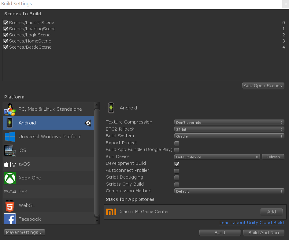 打包apk一直卡在正在检测资源更新，如何解决 · Issue #5 · passiony/xlua-framework-unity2018 · GitHub