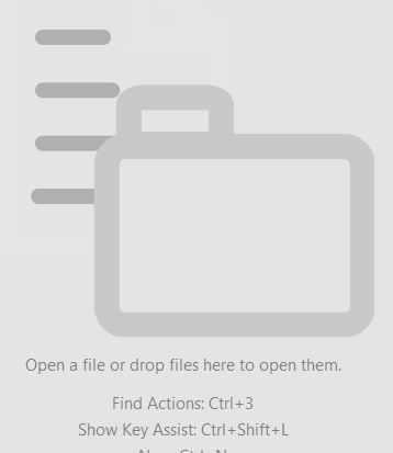 Onboarding icon and background use same gray color · Issue #687 · eclipse-platform/eclipse ...