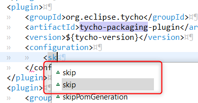 duplicate parameters in multiple mojos of one plugin · Issue #2603 · eclipse-tycho/tycho · GitHub
