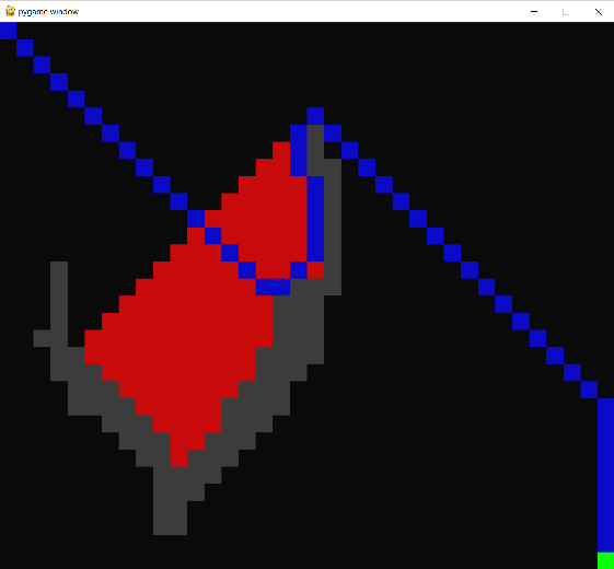 GitHub - Shell1500/A-Algorithm: A* Algorithm With Python And Pygame