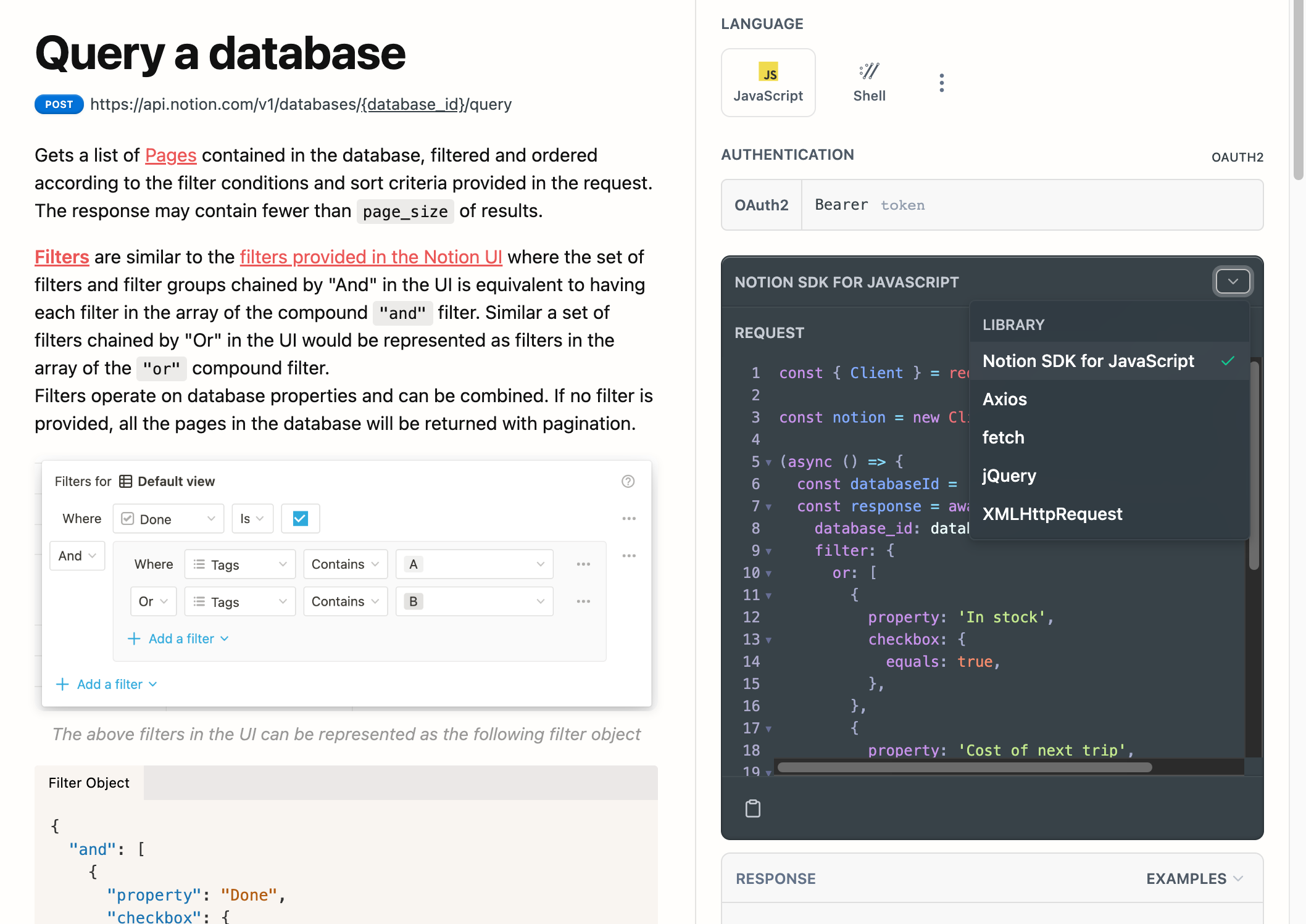 Documentation clarification · Issue #343 · makenotion/notion-sdk-js · GitHub