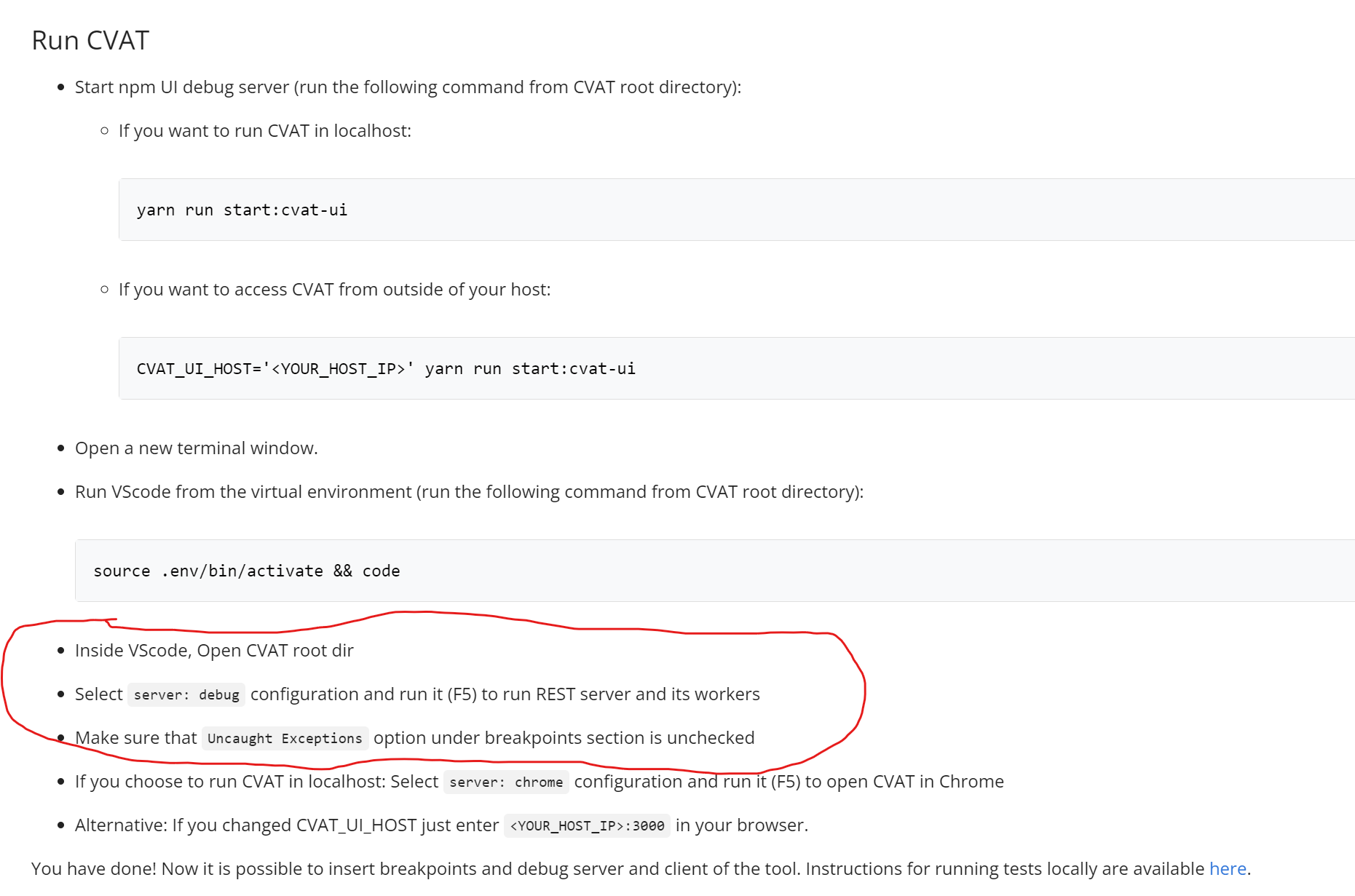 Webpack error, development environment · Issue #5605 · cvat-ai/cvat · GitHub
