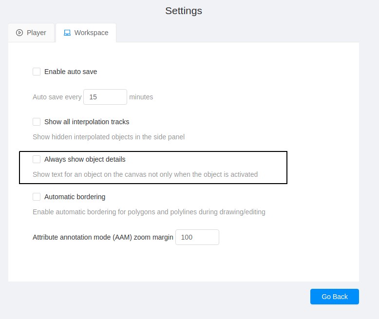 Feature Request: An Appearance option to show all text labels on an image · Issue #1585 · cvat ...