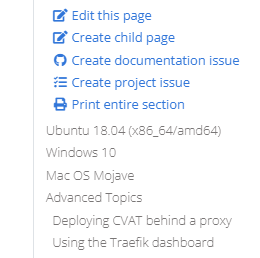 Update documentation for installing CVAT on Windows · Issue #3752 · cvat-ai/cvat · GitHub