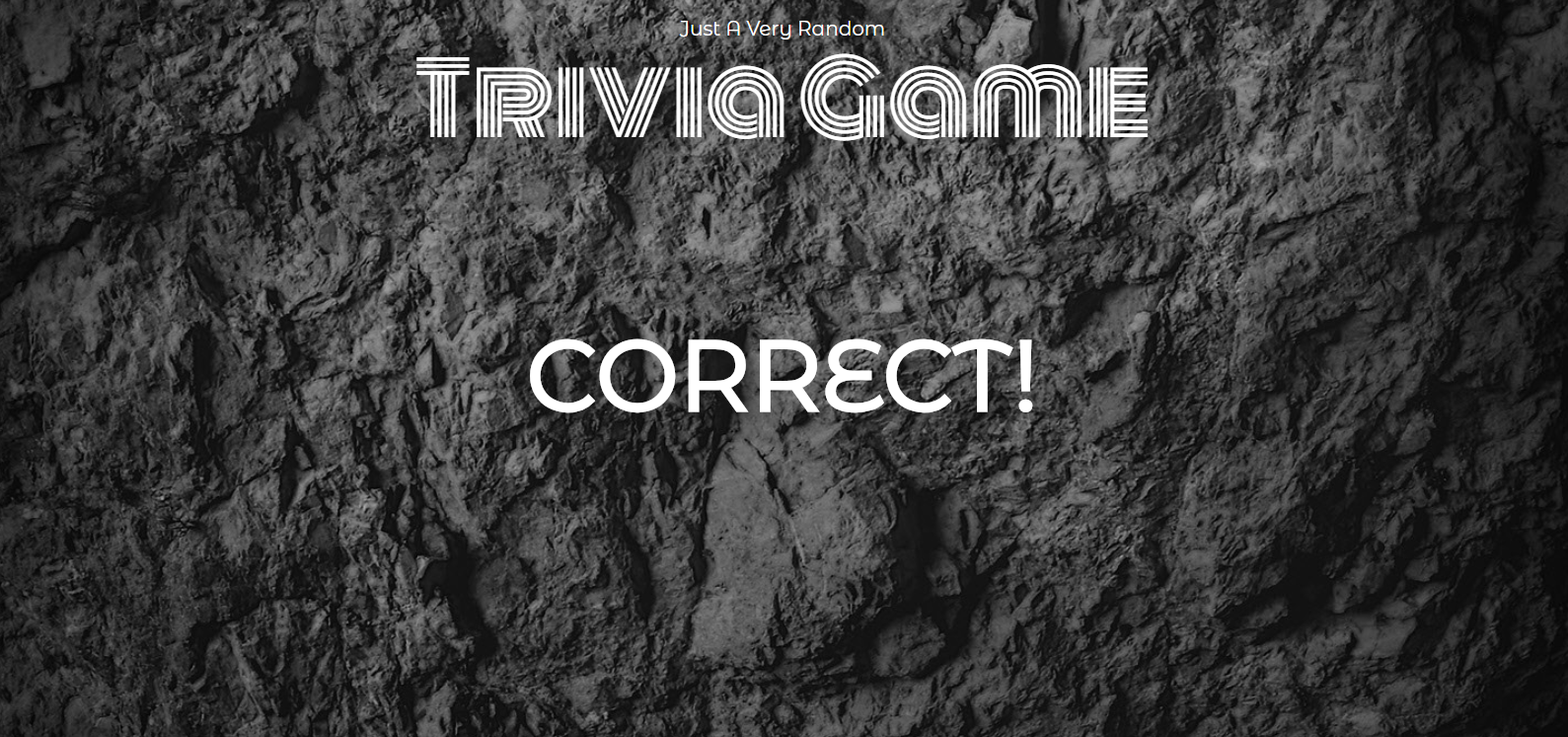 GitHub - tedi0722/TriviaGame