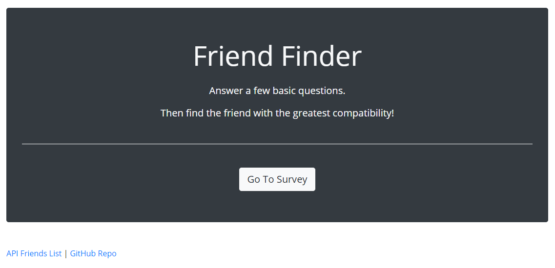 GitHub - tedi0722/friend-finder