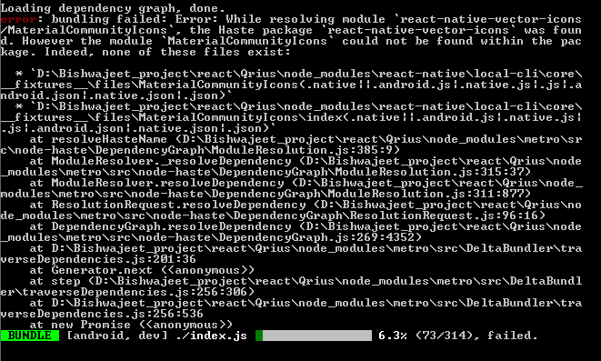 MaterialCommunityIcons not showing · Issue #459 · oblador/react-native ...
