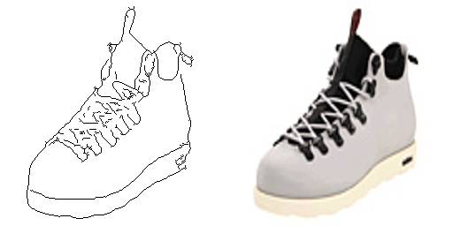 GitHub - maaciekz/Inteligent-Paper: Generate Pix2Pix draw using data ...