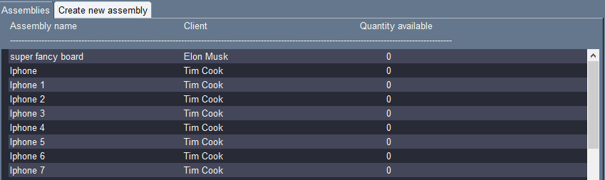 [Bug ] Extending layout in a column is unreachable due to scroll bar not extending. · Issue ...