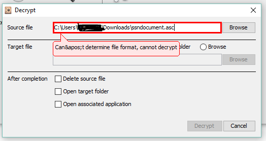 Fix Should Be Apostrophe Symbol Instead Of Escaped Sequence · Issue 248 · Pgptool Pgptool · Github