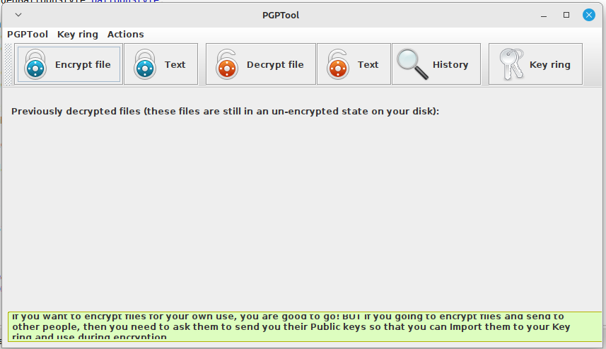 Fix: Layout of main screen must be correctly updated when height of tip changed · Issue #286 ...